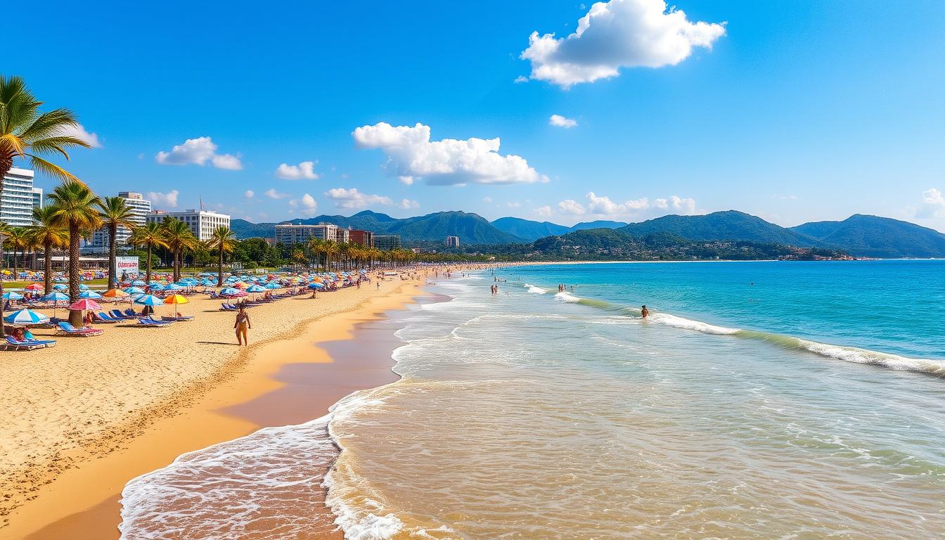 Batumi: Atemberaubende Perle am Schwarzen Meer