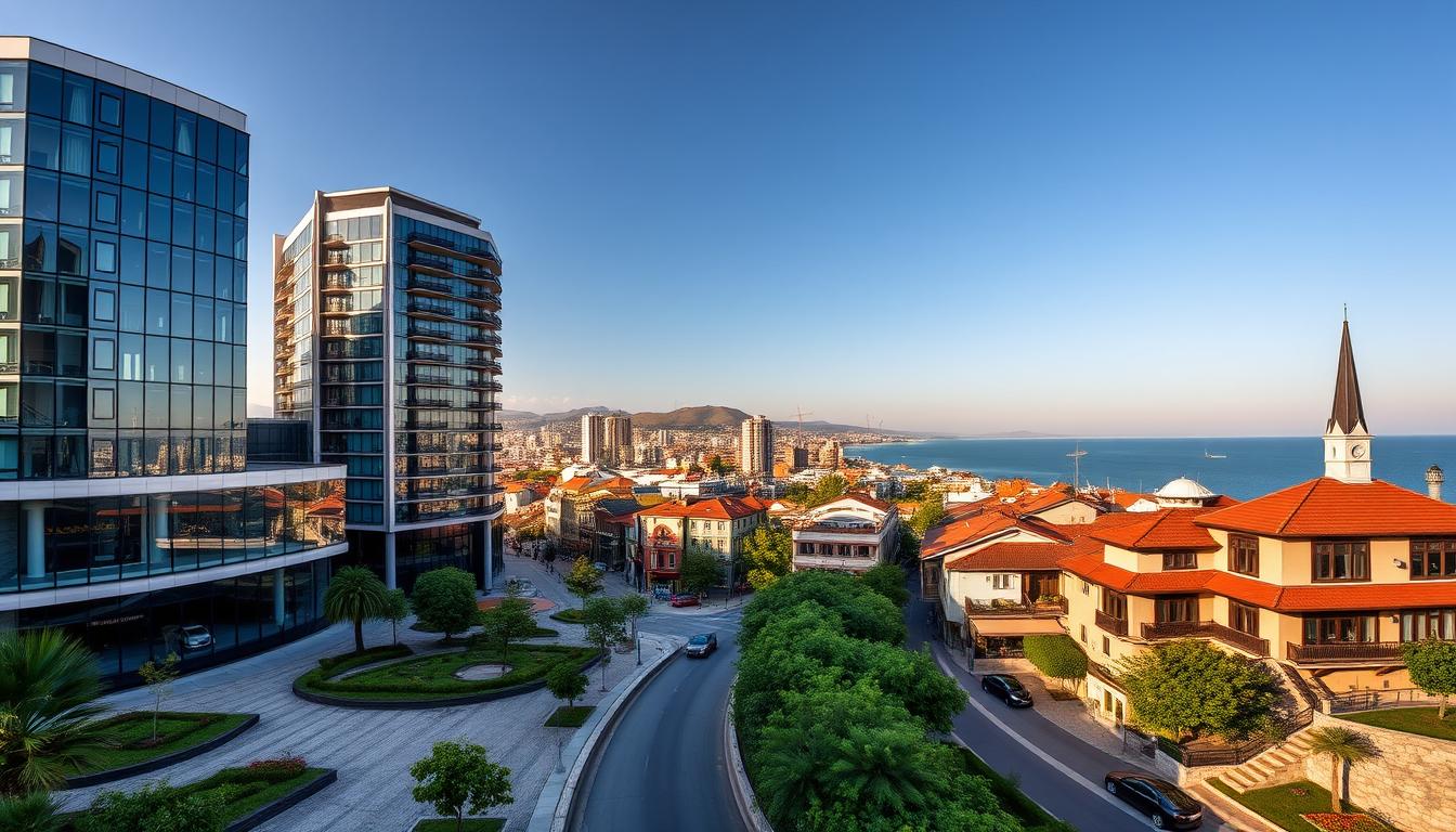 Batumi: Atemberaubende Perle am Schwarzen Meer